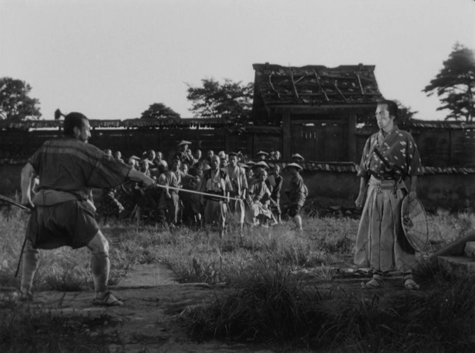 Seven Samurai – [FILMGRAB]